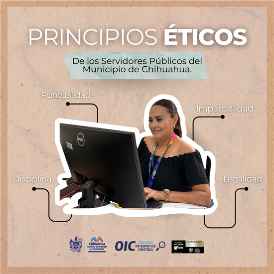 Descubre los principios éticos que deben seguir los servidores públicos ... Descubre los principios éticos que deben seguir los servidores públicos ...