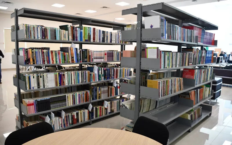 Inauguran nueva biblioteca de la UTCH con inversión de 21 millones de ...