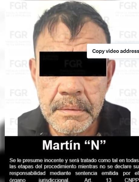 Golpe federal en Jalisco: capturan a pareja con metanfetamina y arma de ...