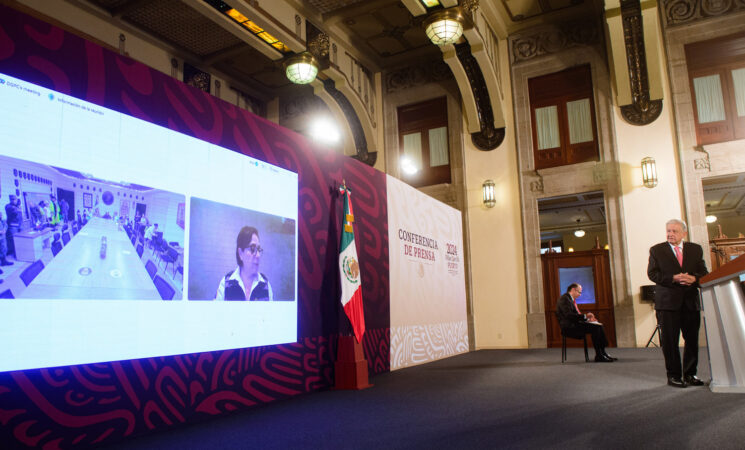 México Activa Operativo de Emergencia por Huracán Beryl: Coordinación y Seguridad para Quintana ...