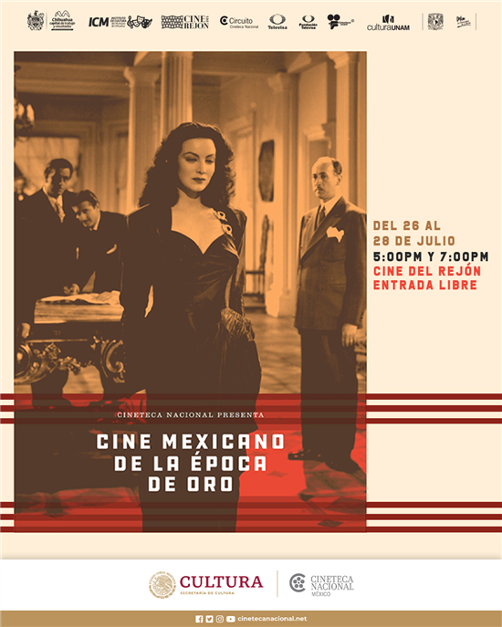Invita Instituto de Cultura del Municipio a Ciclo de Cine Mexicano de la Época de Oro | La Voz ...