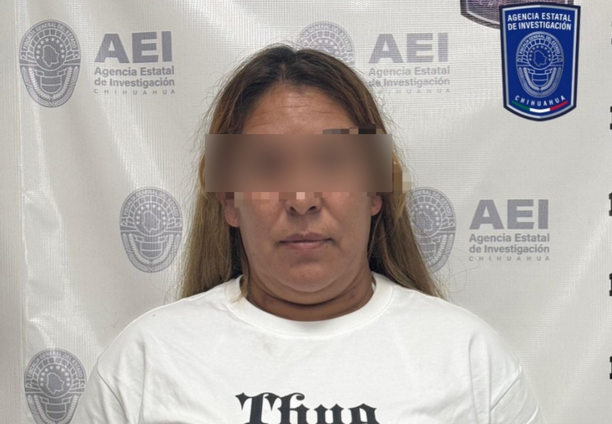 Detienen a presunta implicada en robo y asesinato en Juárez. | La Voz ... Detienen a presunta implicada en robo y asesinato en Juárez. | La Voz ...