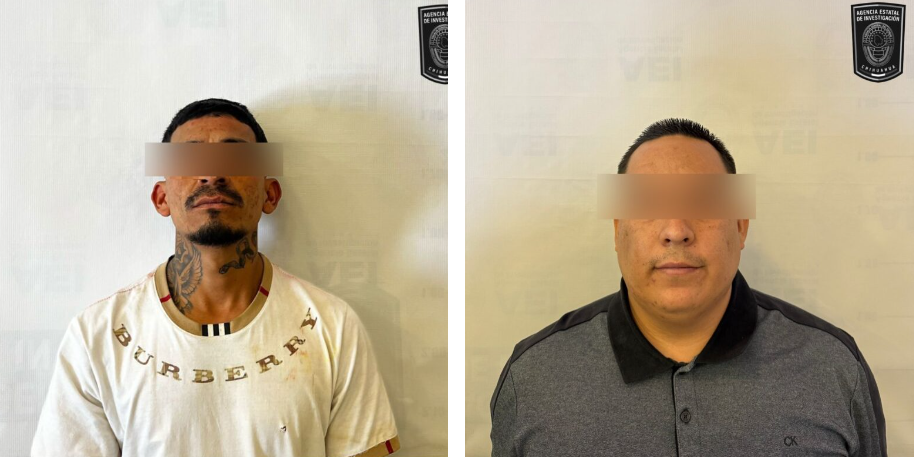 Procesan a asesinos de pareja de bar. | La Voz de Chihuahua Procesan a asesinos de pareja de bar. | La Voz de Chihuahua