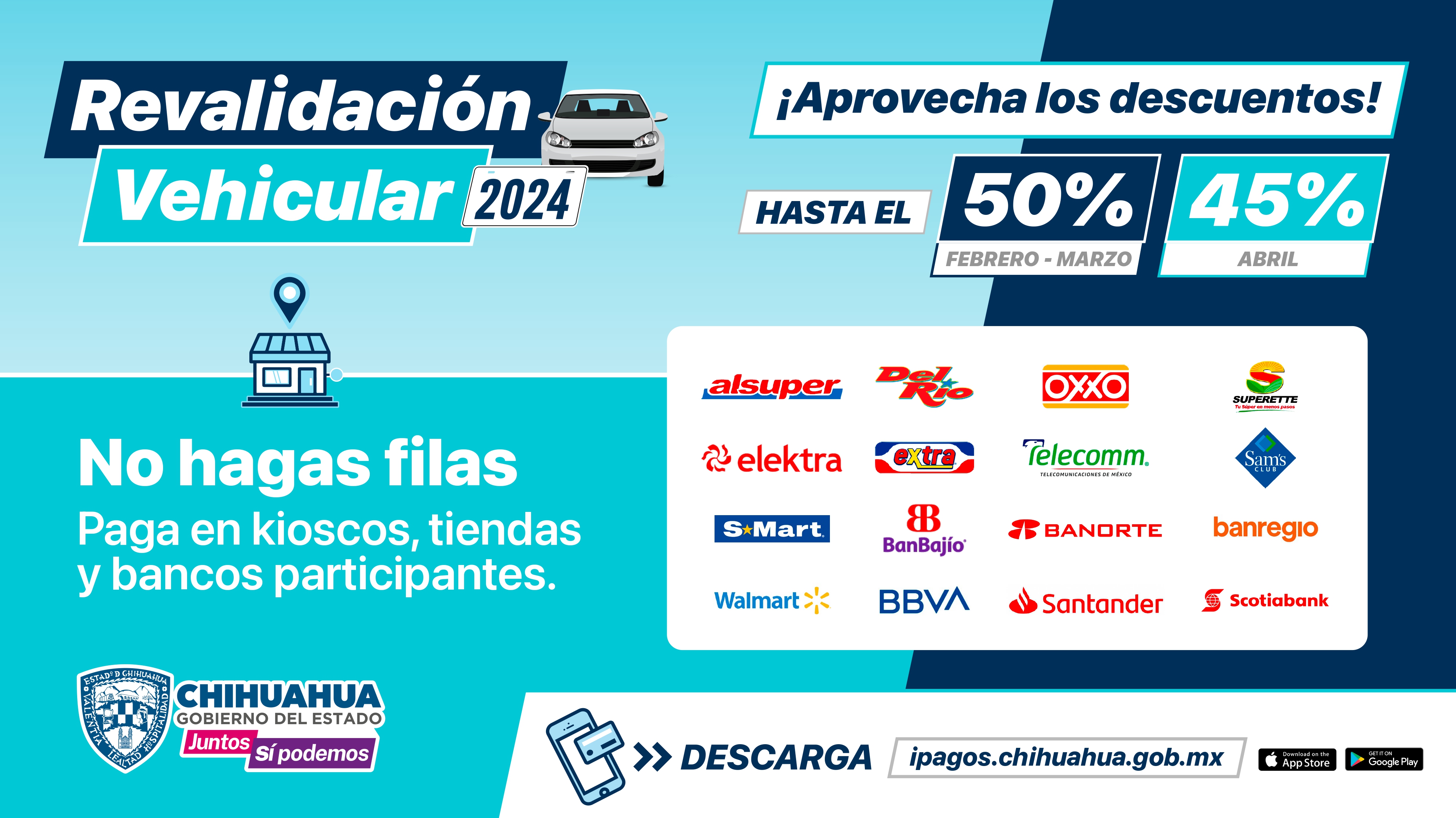 Revalidación Vehicular 2024 | La Voz de Chihuahua