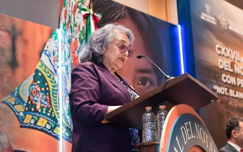 Inaugura la CXXVII Jornada Nacional del Notariado Mexicano. | La Voz de Chihuahua