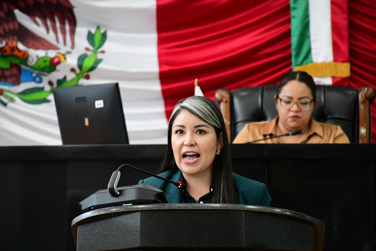 Dip Nancy Frias, presenta iniciativa contra la Apología del Delito y la ...