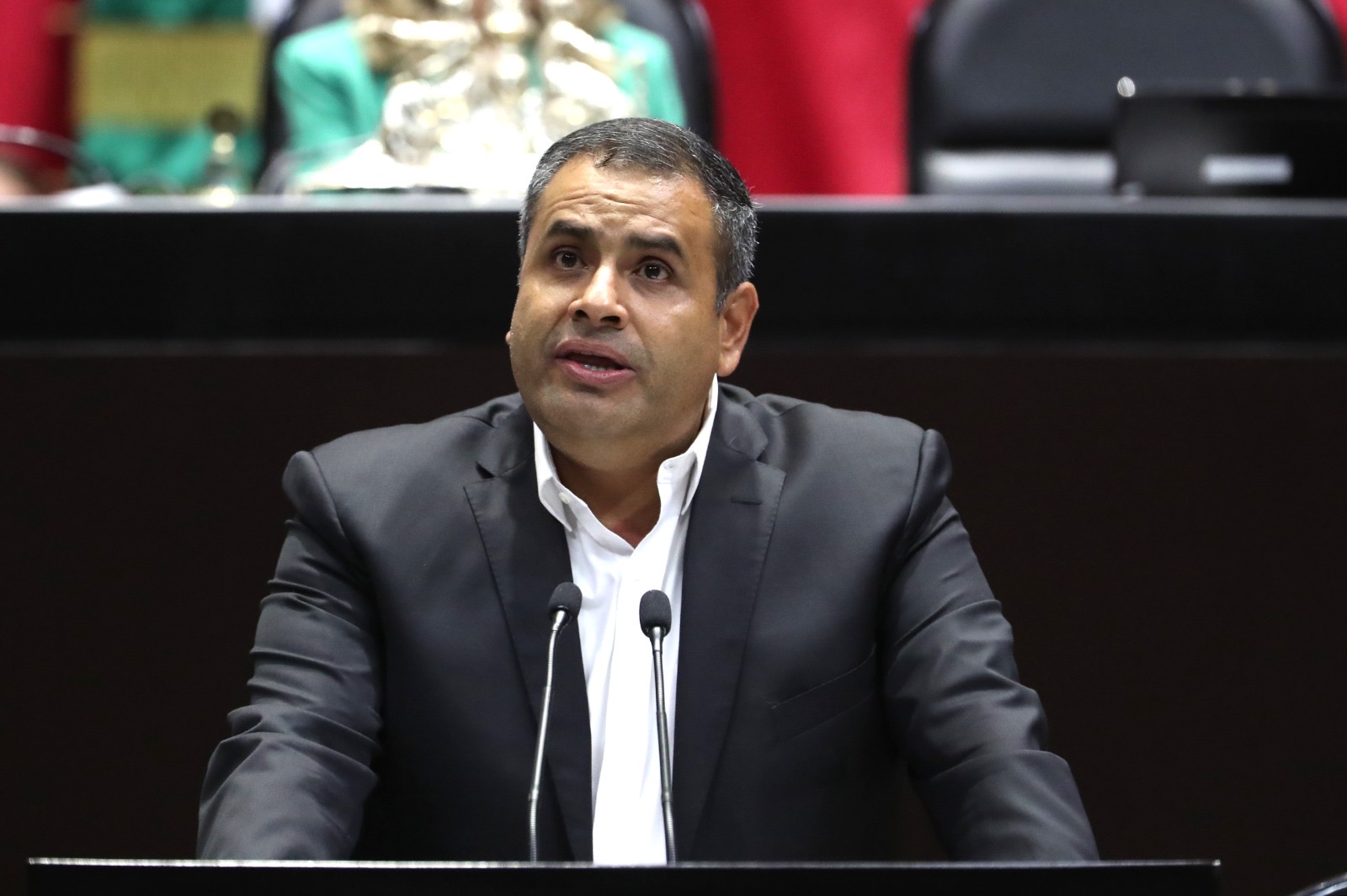 Diputado Jorge Alfredo Lozoya Presenta Iniciativa para Exentar ISR en ...