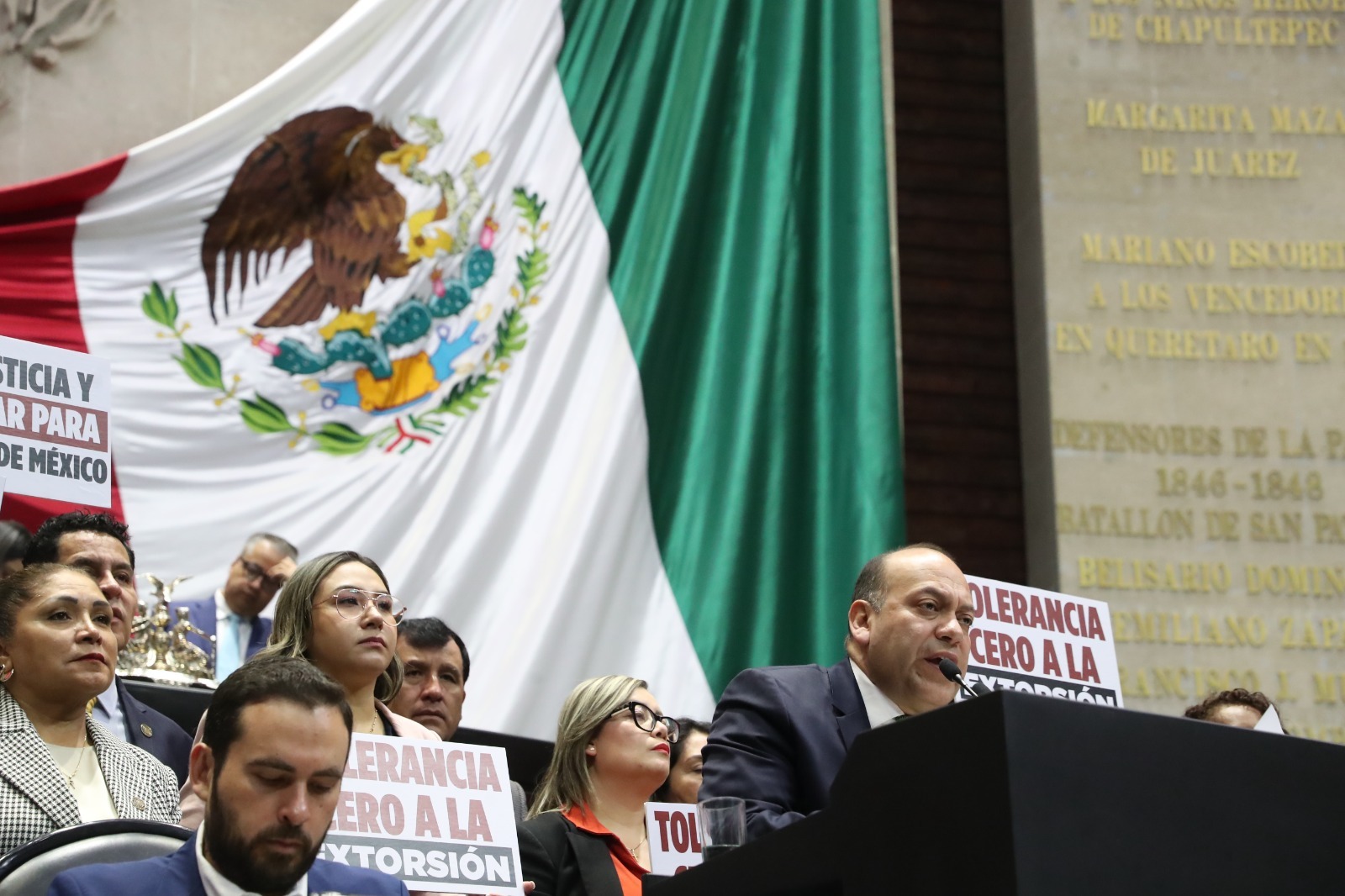 Aprueban ley que unifica el delito, perseguirá de oficio la "Extorsión ...