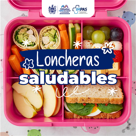IMPAS comparte ideas deliciosas y nutritivas para loncheras escolares saludables. | La Voz de ...