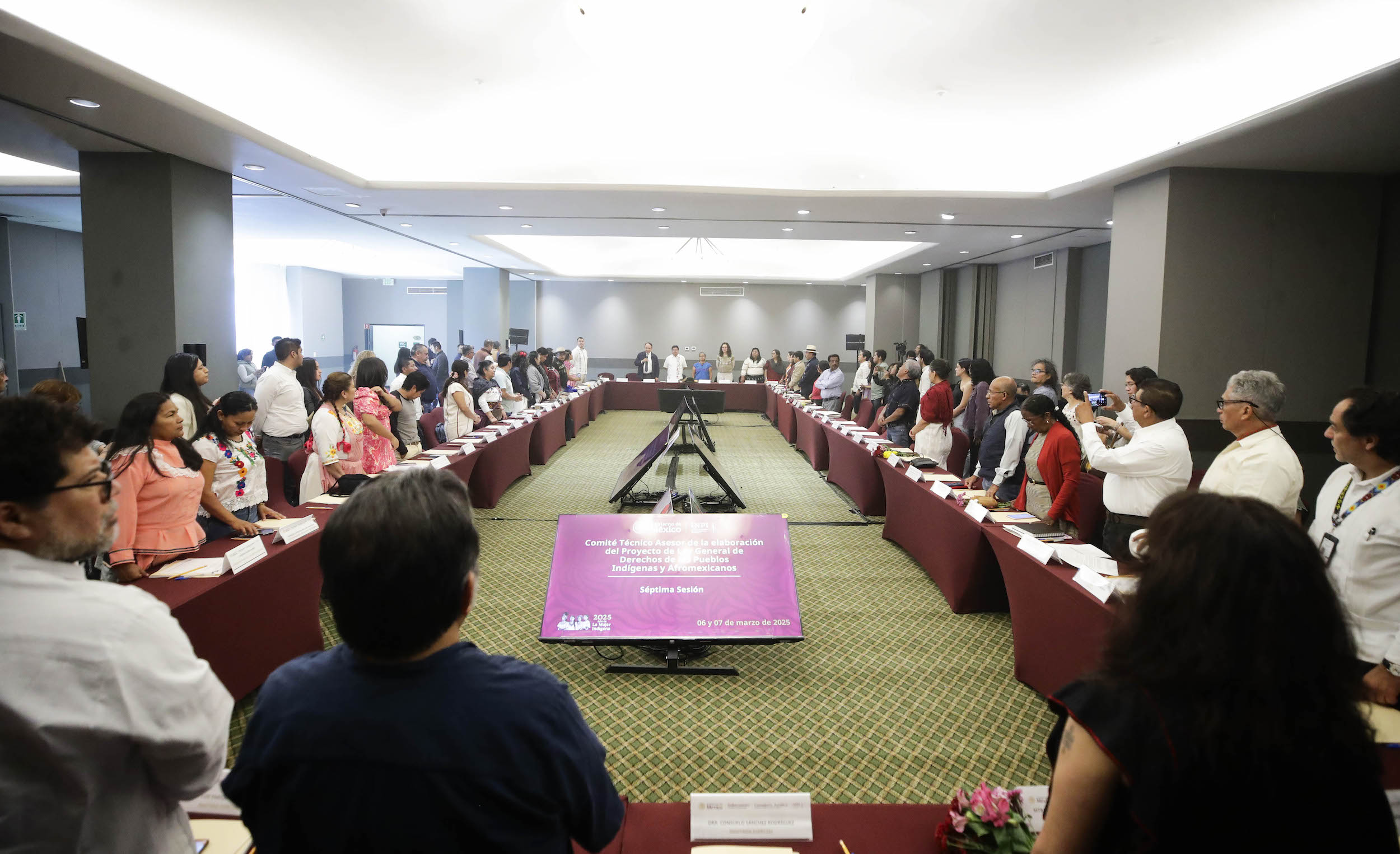 Avance de la Ley General de Derechos de los Pueblos Indígenas y Afromexicanos | La Voz de Chihuahua