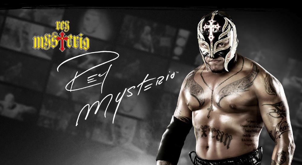 Rey Mysterio entra al relevo y sacude Guerra de Titanes: la leyenda se ...