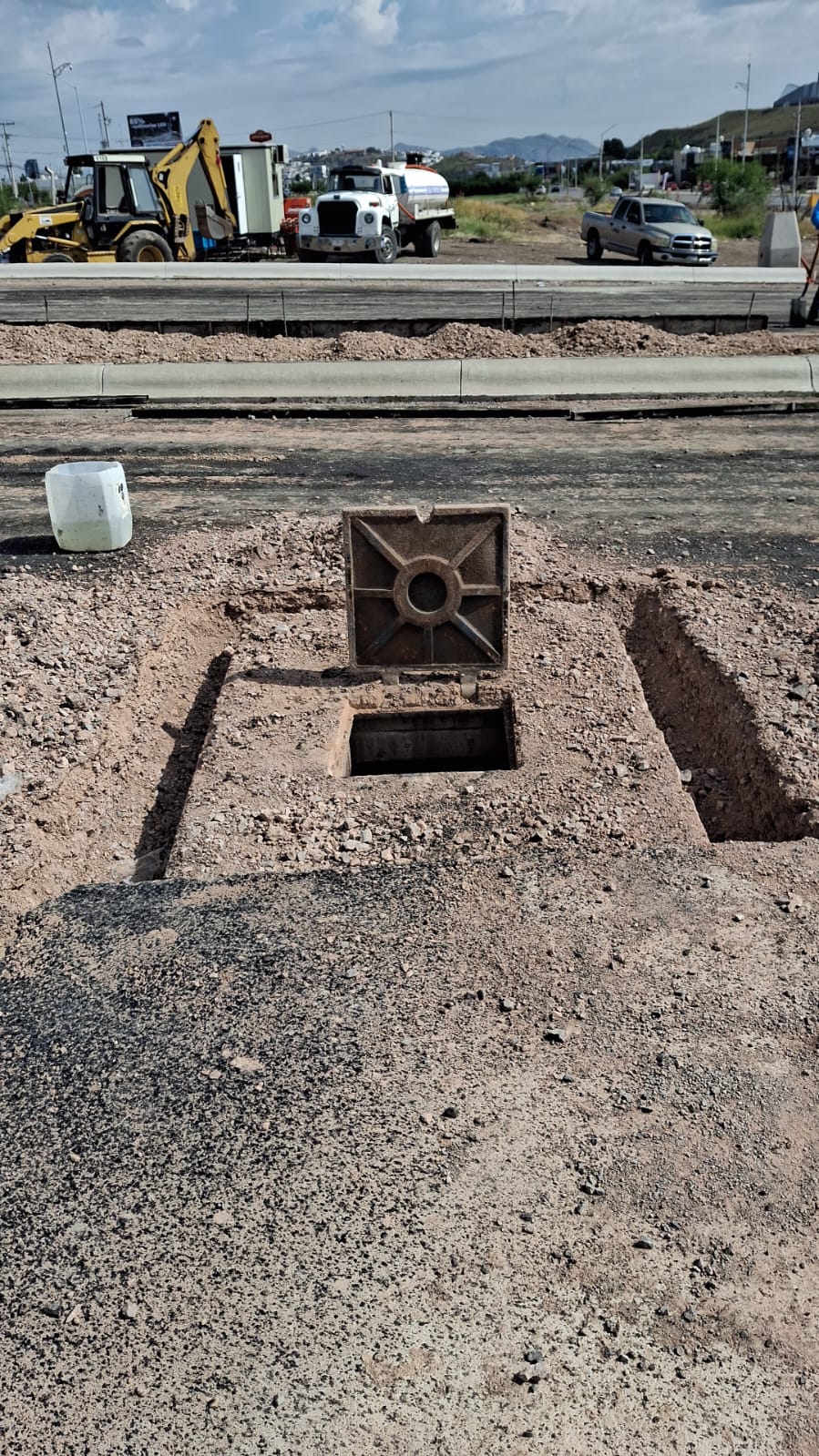 ¡ATENCIÓN EL RELIZ! Cambia el horario del suministro de agua por obras ...