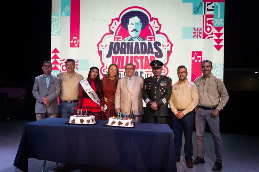 Arrancan las Jornadas Villistas 2025 en Parral: Fiesta, historia y ...