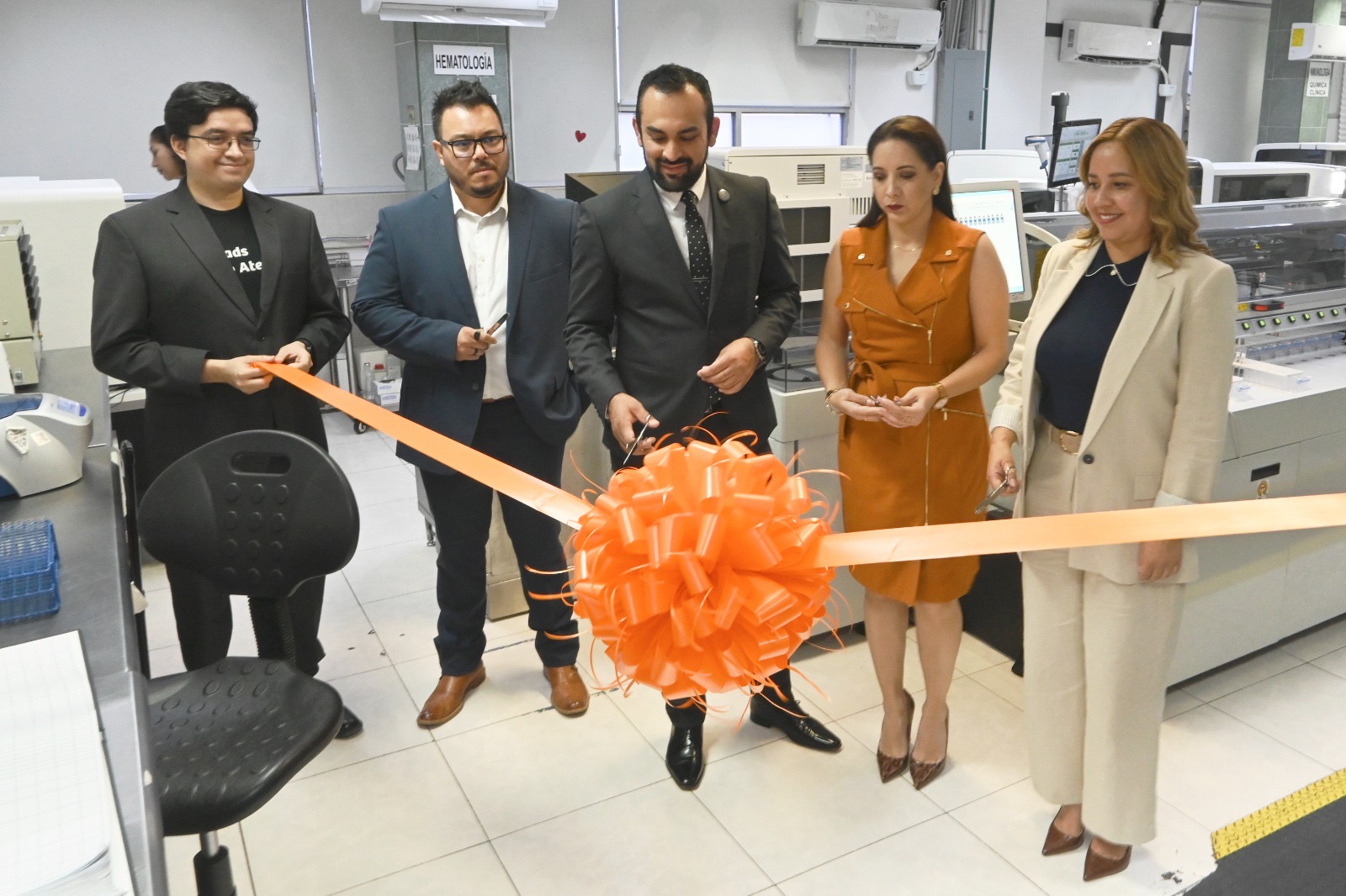 Hospital General estrena equipo de laboratorio alemán de última ...