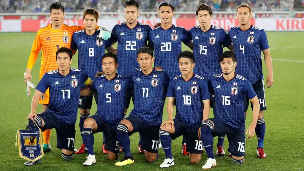 Japón y República de Corea Clasifican a la Copa Mundial Sub-20 Chile ...