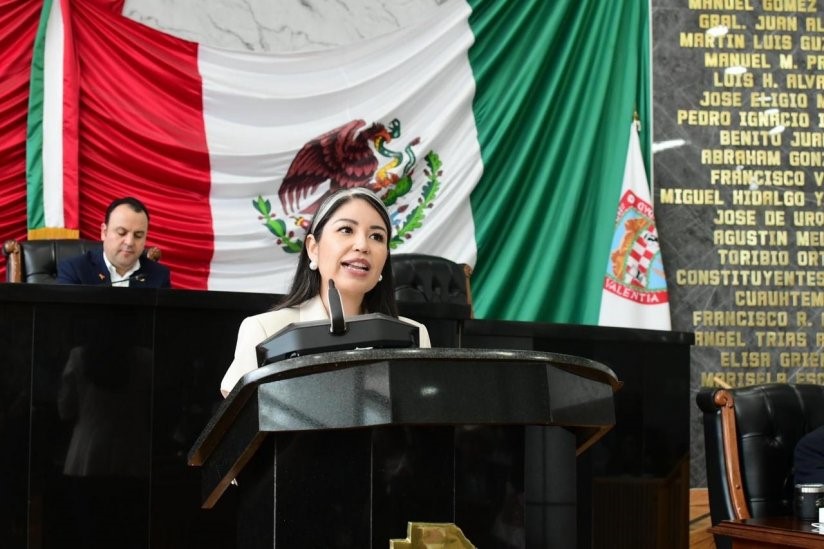 Dip. Nancy Frías propone deporte permanente para combatir adicciones y ...