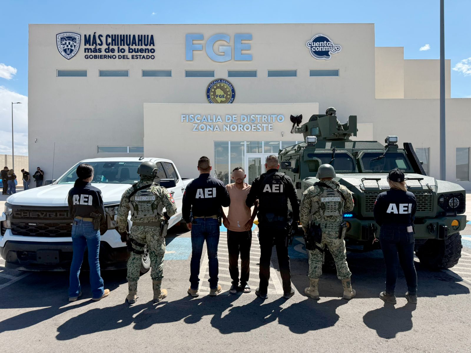 Investigan red de pornografía infantil tras captura de sujeto en NCG ...