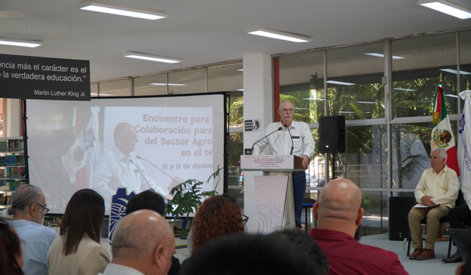 Innovación para la Soberanía Alimentaria. | La Voz de Chihuahua