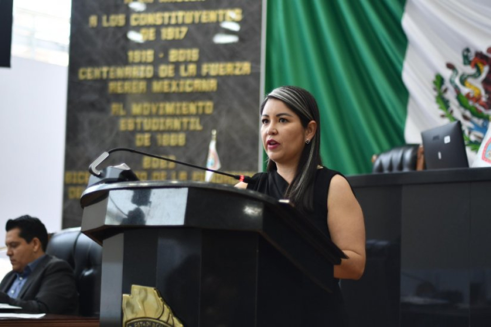 Dip. Nancy Frías impulsa agenda social en el Congreso de Chihuahua ...