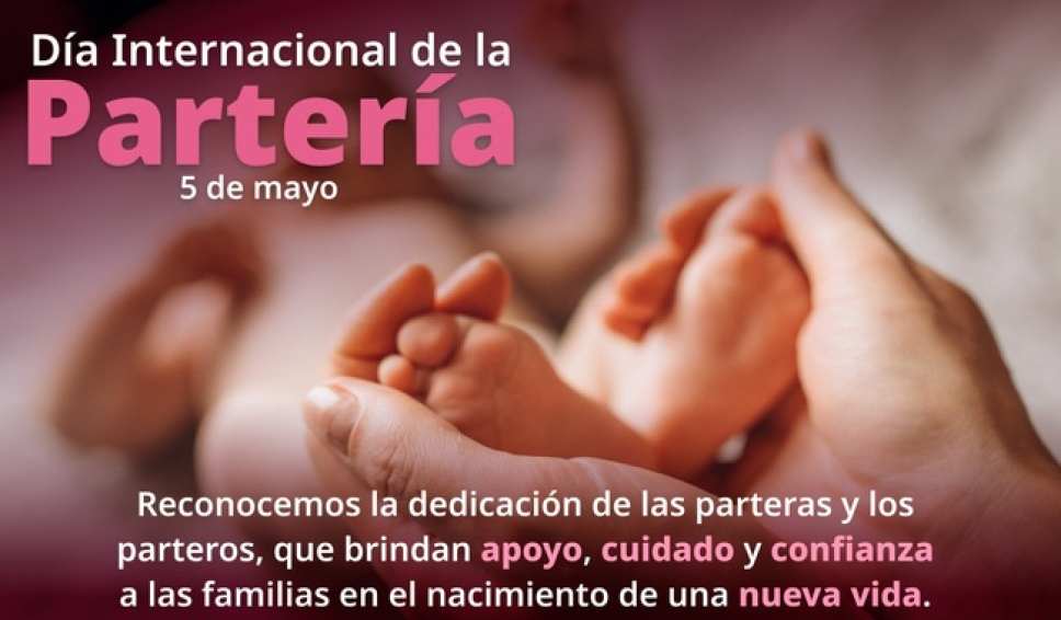 México reconoce la labor vital de las parteras en el "Día Internacional ...