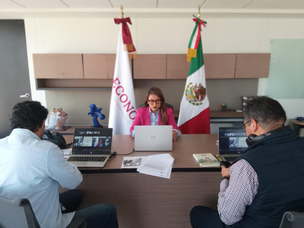 Gobierno de México Lanza el Programa Nacional de Infraestructura de la ...